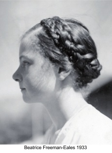 Randolph Freeman-Eales - Biographe officiel